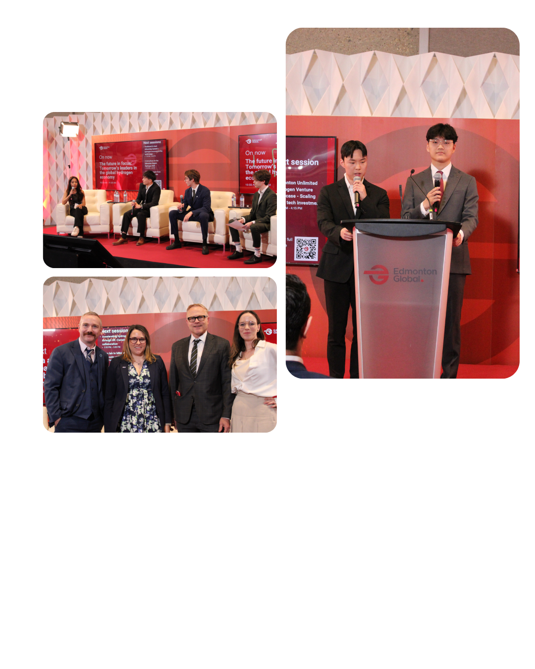 CHC 2025 Edmonton Global Stage - Livestream